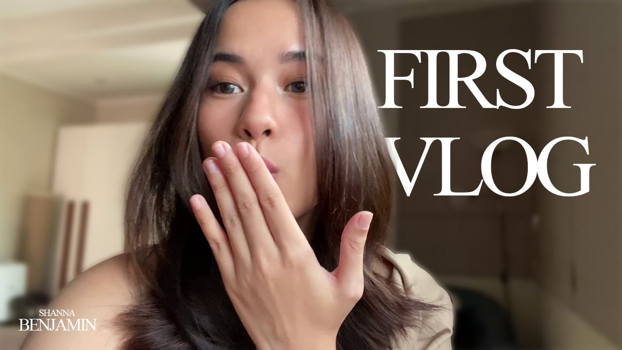 VLOG PERTAMA SHANNA | A DAY IN THE LIFE - YouTube