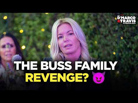 Jeanie Buss vs. Her Siblings⁉️ Inside the Lakers Ownership Drama 👀