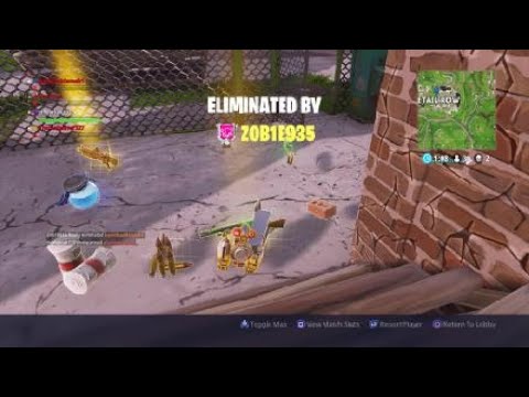 Crawling squad on Fortnite - YouTube