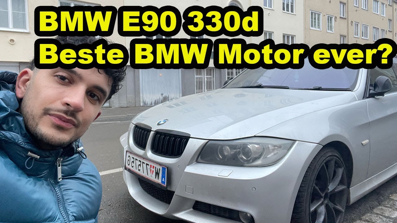 BMW E90 330d M57 - der Beste BMW Motor? - YouTube