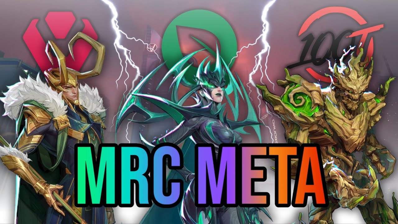 I Interviewed 3 Marvel Rivals Pro Players about MRC.. - YouTube