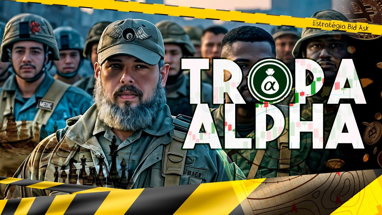🫡 TROPA ALPHA - SCALPING MEME COINS - 31/03/2025 - YouTube