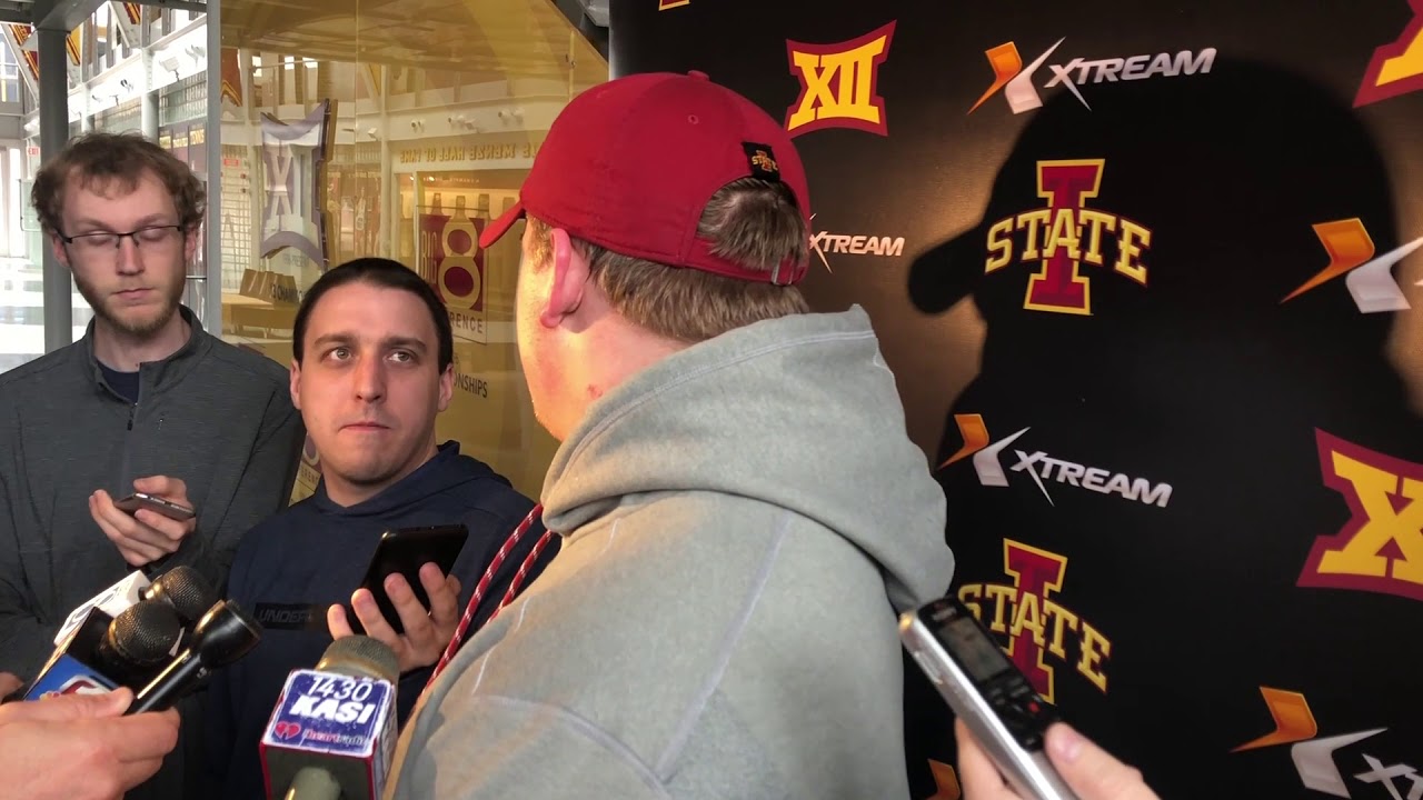 CFTV: Collin Newell hopes to help the team in 2018 - YouTube
