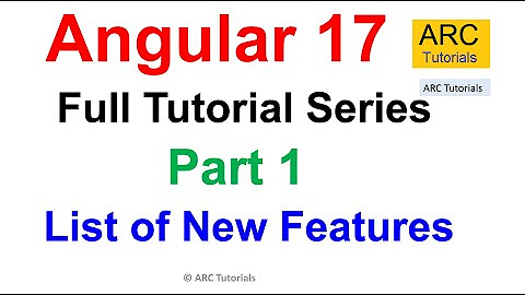 Angular 17 Tutorial For Beginners - YouTube
