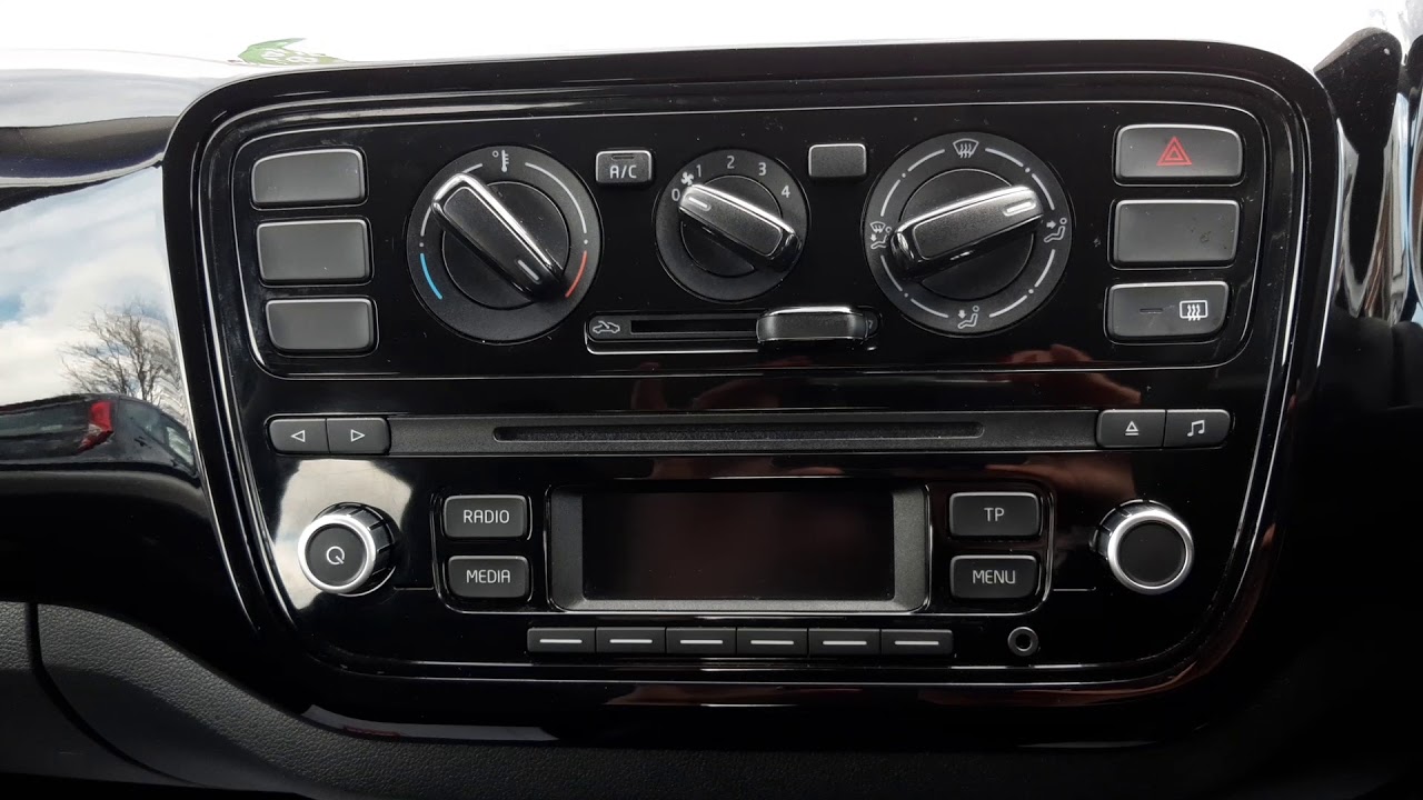 VW up 2016 - YouTube