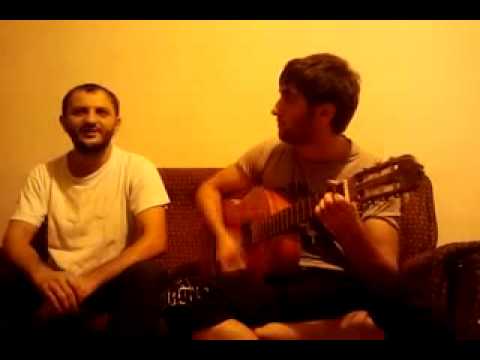 RAMIN Edaletoglu ve TERLAN   Dunya ne senindi,dunya ne menimdi