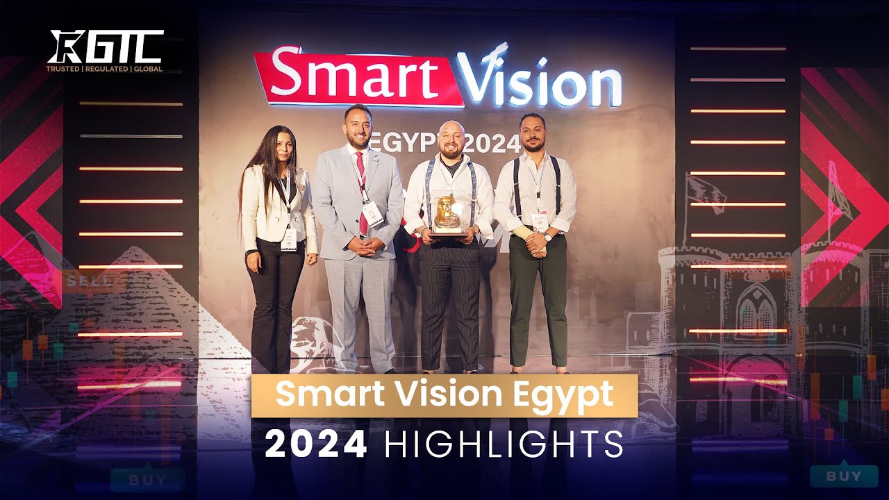 GTCFX Wins Best Client Fund Safety Award at Smart Vision Egypt 2024 ...
