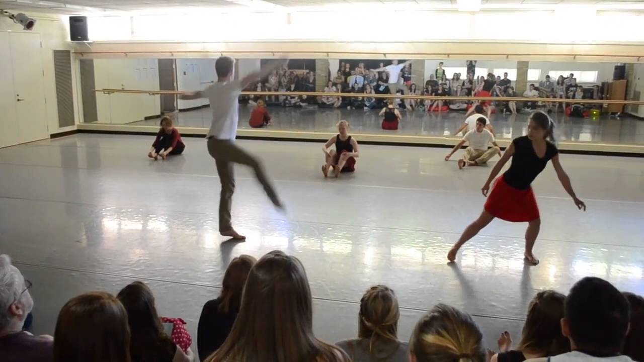 Dance Composition 2 Compilation - YouTube