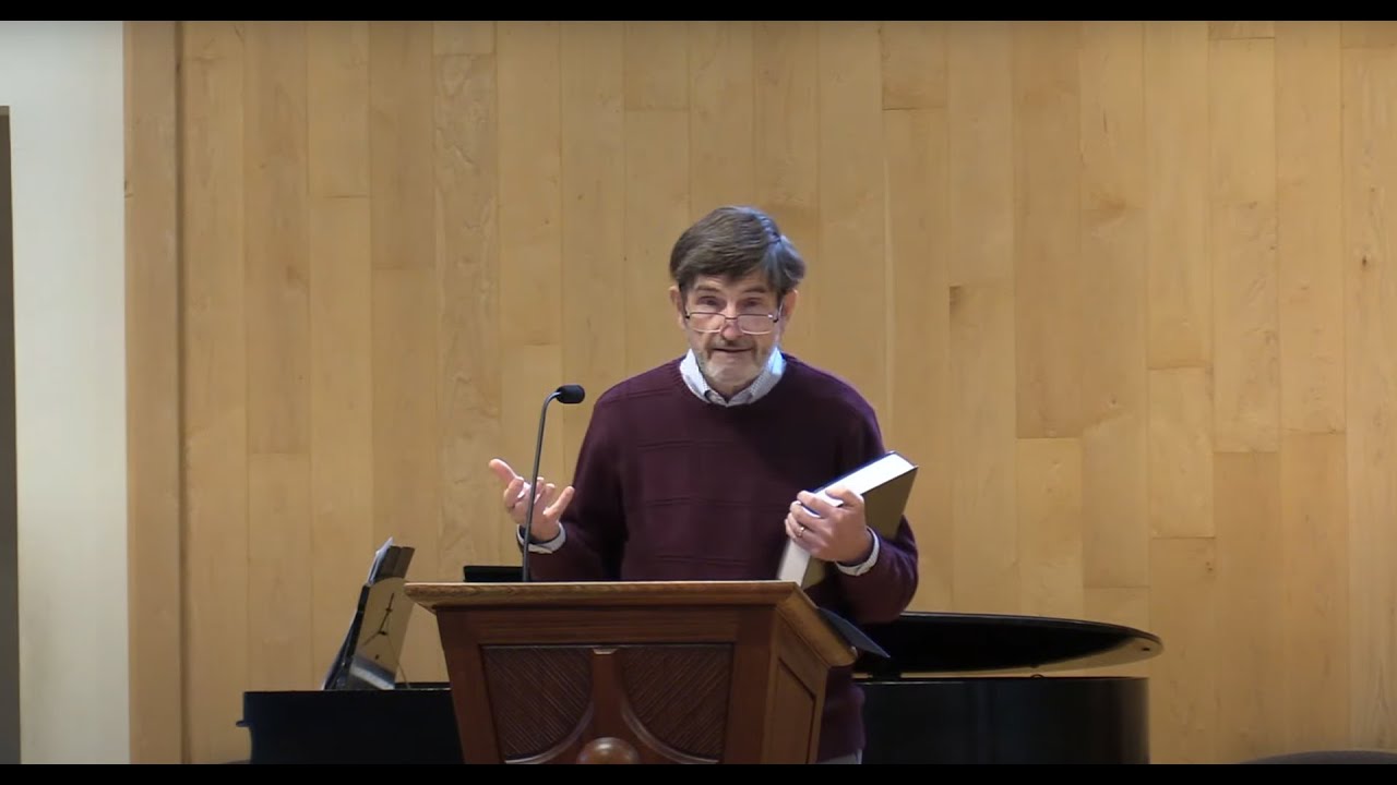 Service 2022 10 02 - Ted Wright, Acts 2:42-47 - YouTube