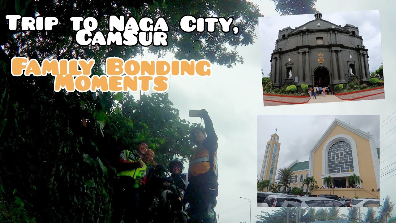 Trip to Naga City, CamSur | Naga City Metropolitan & Basilica ...