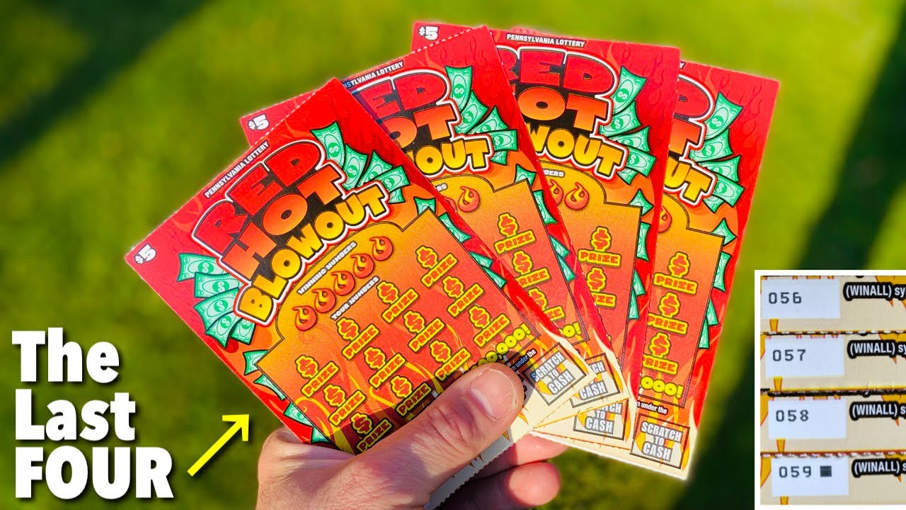 I bought the last four tickets - YouTube