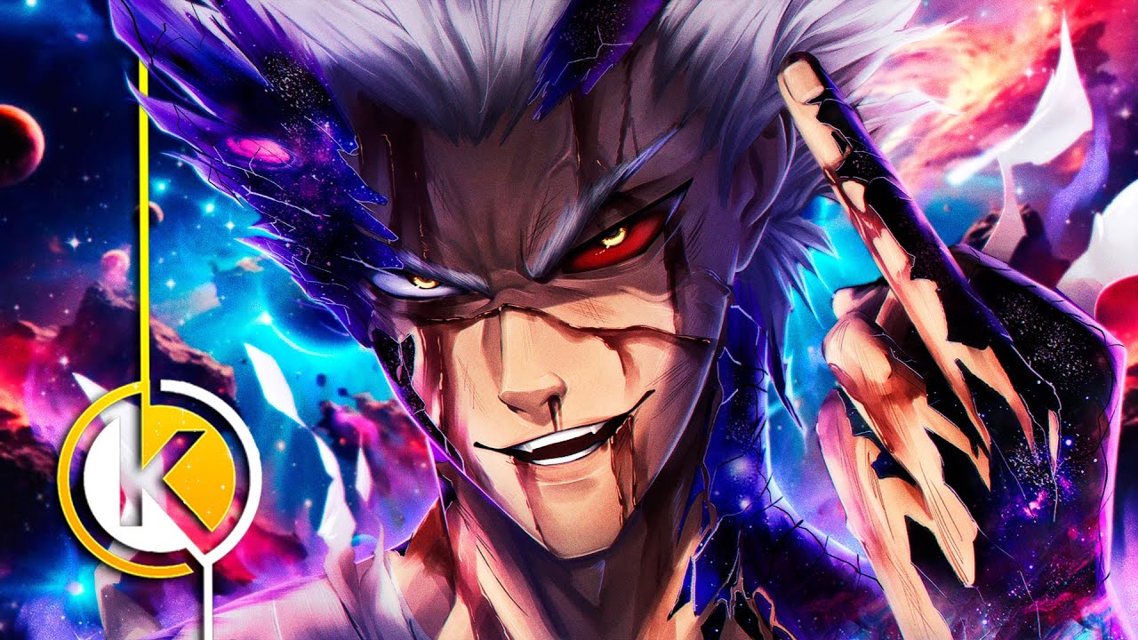 Garou (One Punch Man) - Um Monstro | Okabe - YouTube