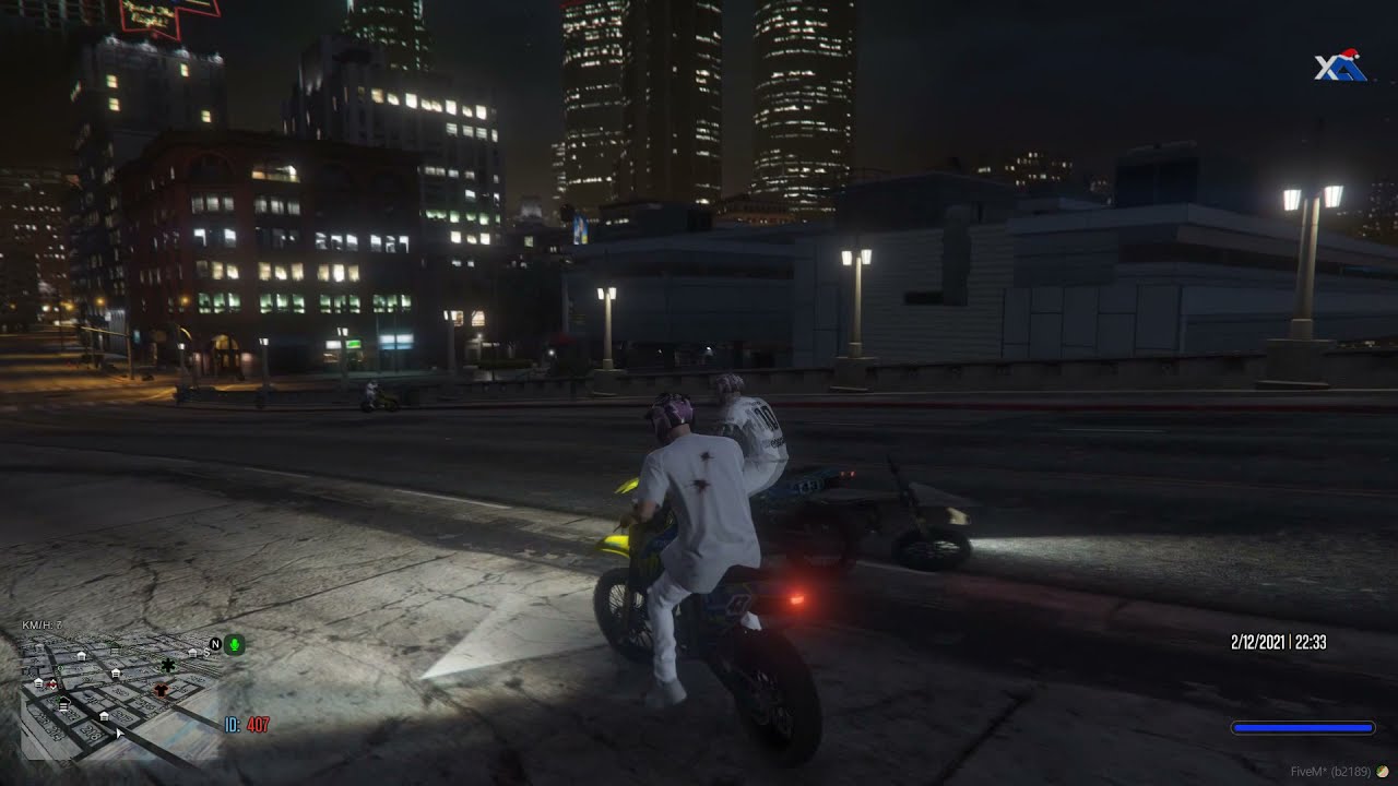 POV: Sei Un Discord Moderator Su FiveM - YouTube