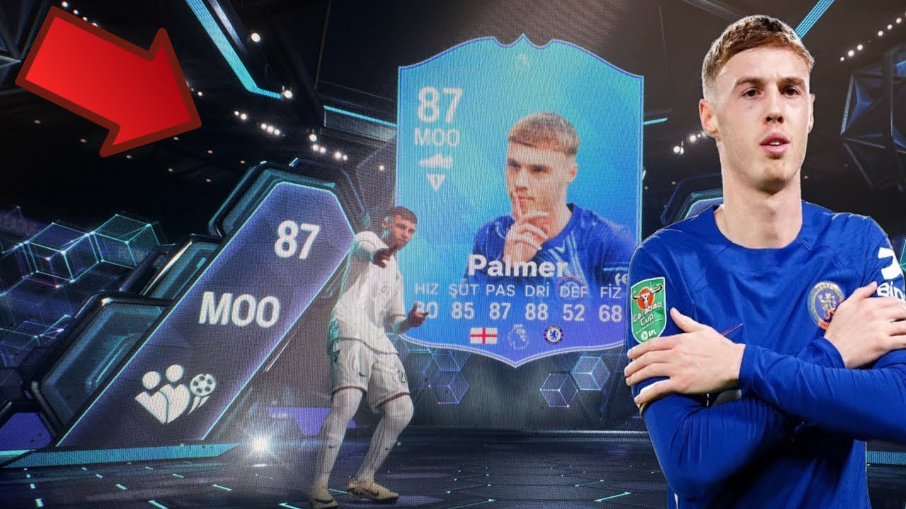 POTM SBC COLE PALMER’I YAPTIM VE DIVISION RIVALS DA DENEDİM EA FC 25 ...