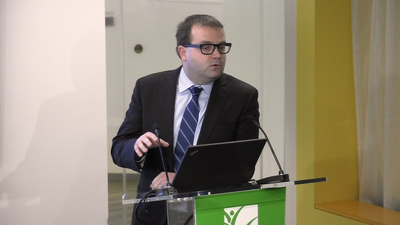 James Thurlow, Senior Research Fellow, IFPRI - YouTube