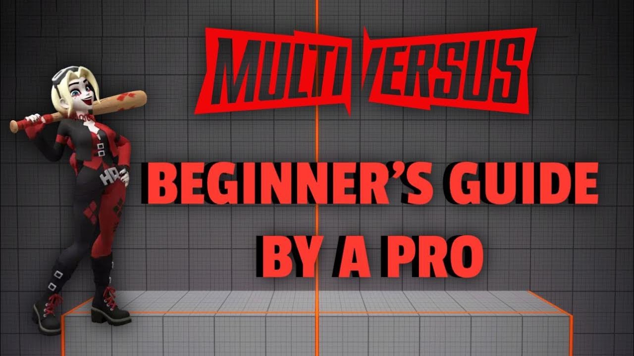 Multiversus Beginner's Guide BY A PRO - YouTube