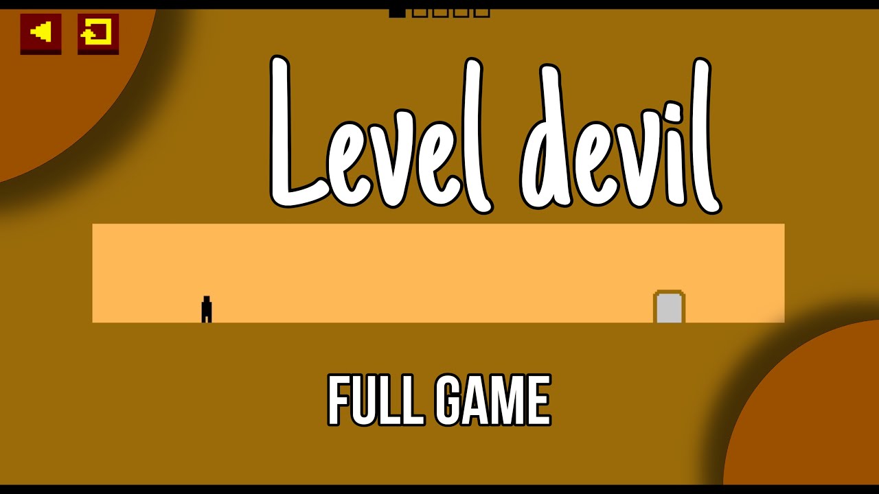 Level devil-full game 😤 - YouTube