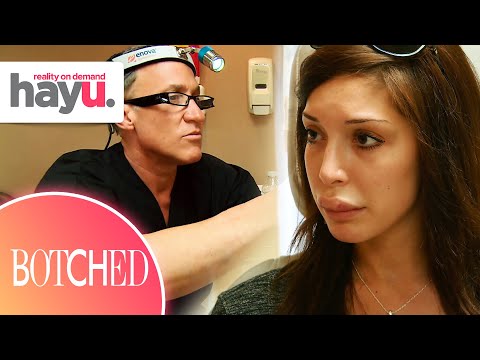 'Teen Mom' Star's Botched Lip | Season 2 | Botched