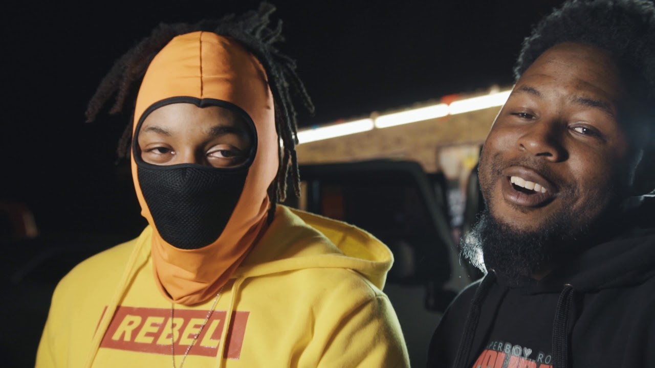 PaperBoy Rose Word On The Street Official Video Shot By Draid Up} - YouTube