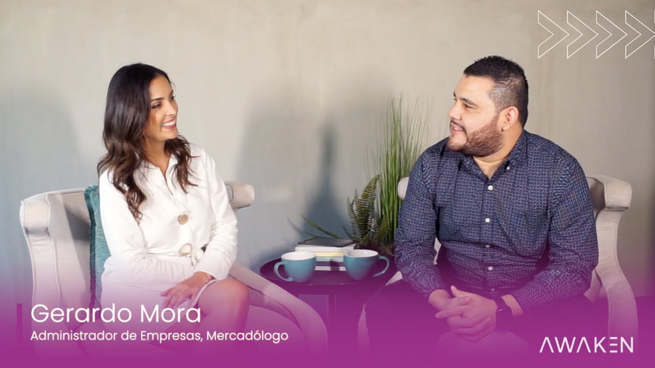 Transformaciones que inspiran | Gerardo Mora - YouTube