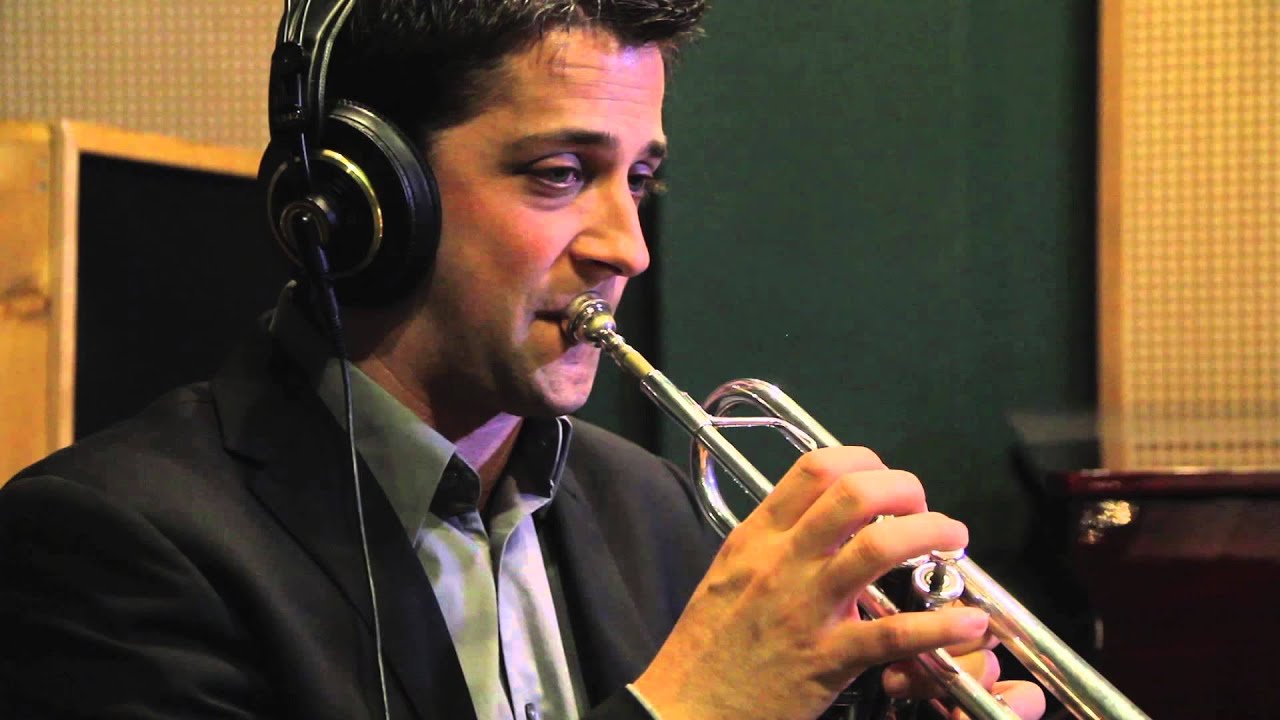 Trumpet 46 - To God Be the Glory - YouTube