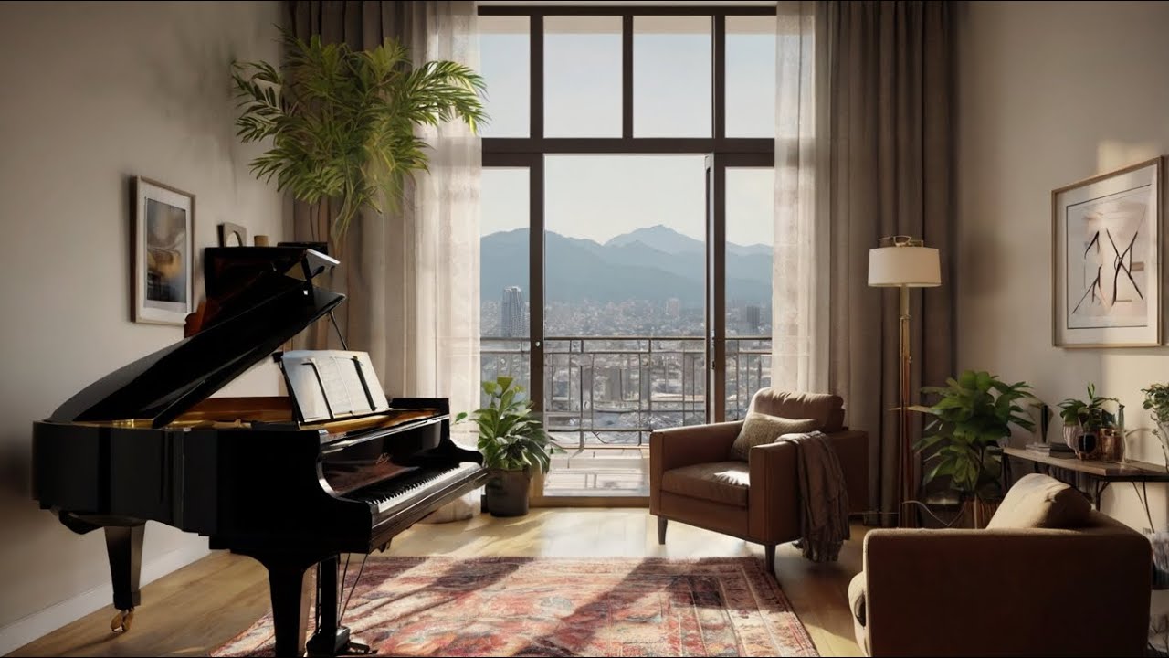 Relaxing Jazz Piano Radio - Slow Jazz Music - 24/7 Live Stream - Music ...