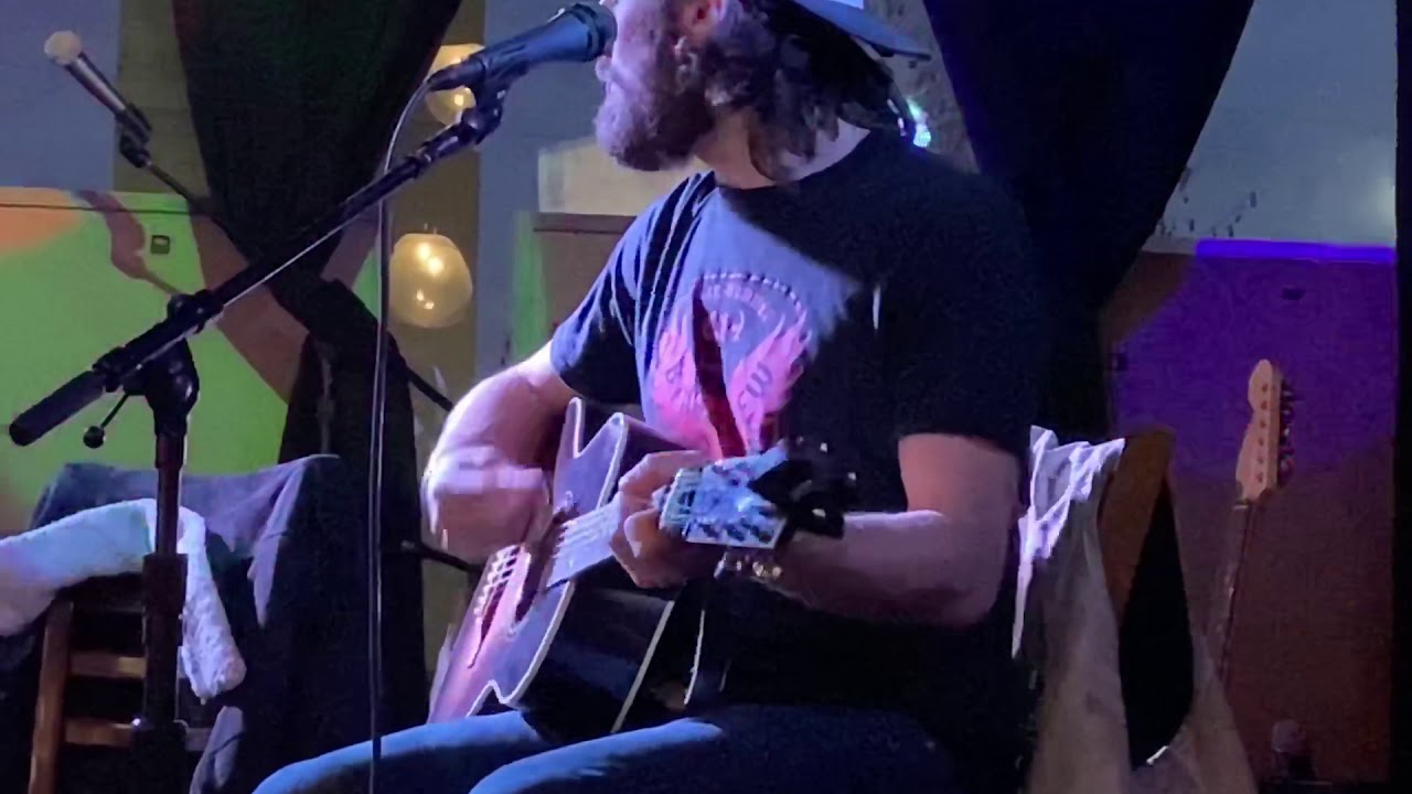 Jack Mattingly - “Whiskey Fever Waltz” 3/14/2020 at Pub 282 on Camano ...