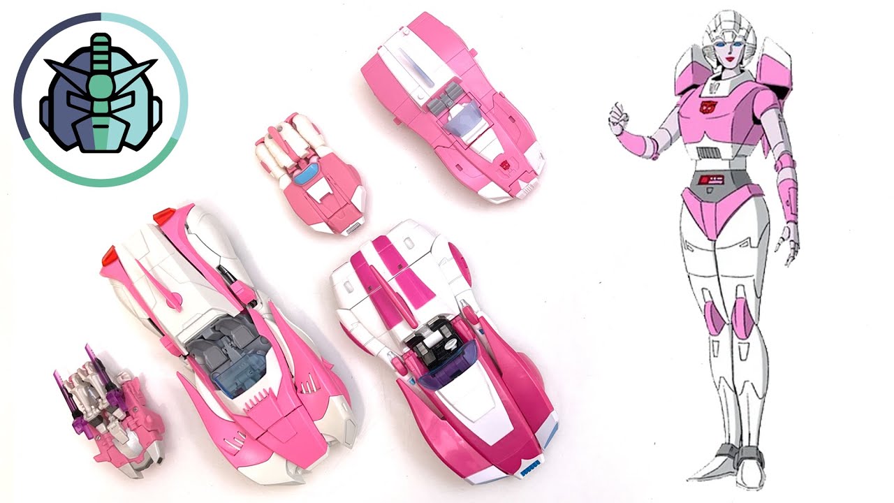 Transformers Arcee G1 Iron Factory DX9 Earthrise Wei Jiang KO ...