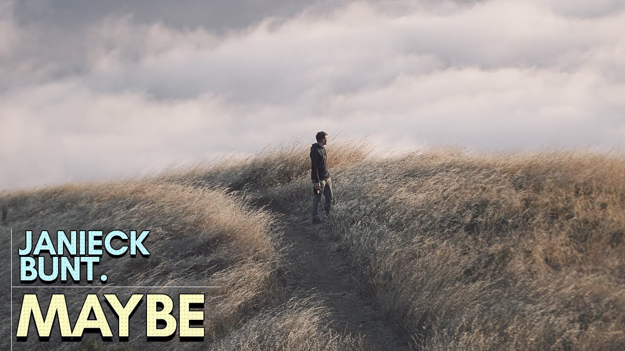Janieck x BUNT - Maybe (Lyrics) - YouTube