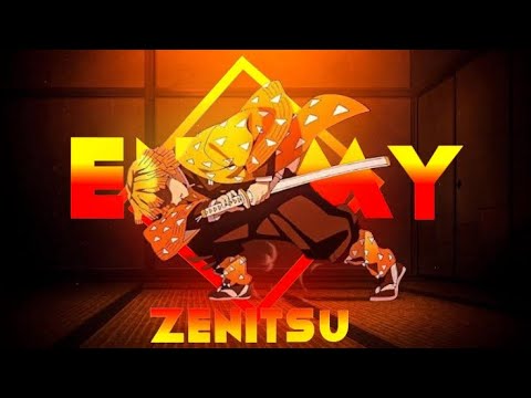 Zenitsu edit enemy imagine dragons. (OFFICIAL 7 ARNAV) - YouTube