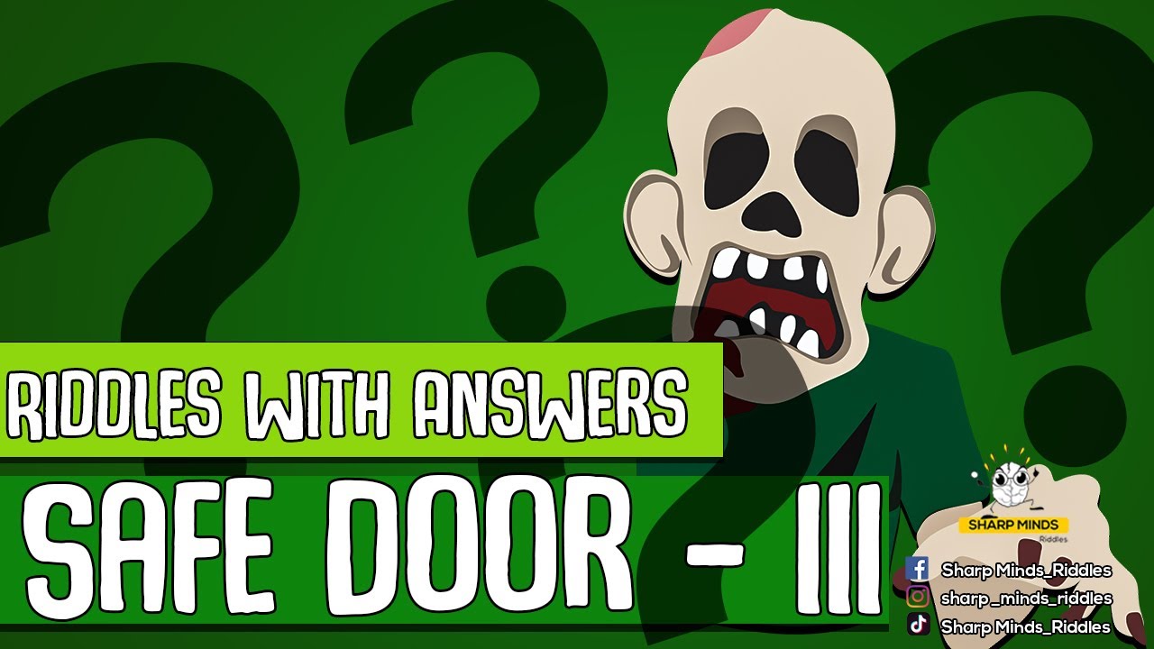 Which way is safe? 8 | Correct Path | Mystery Riddles Series - YouTube