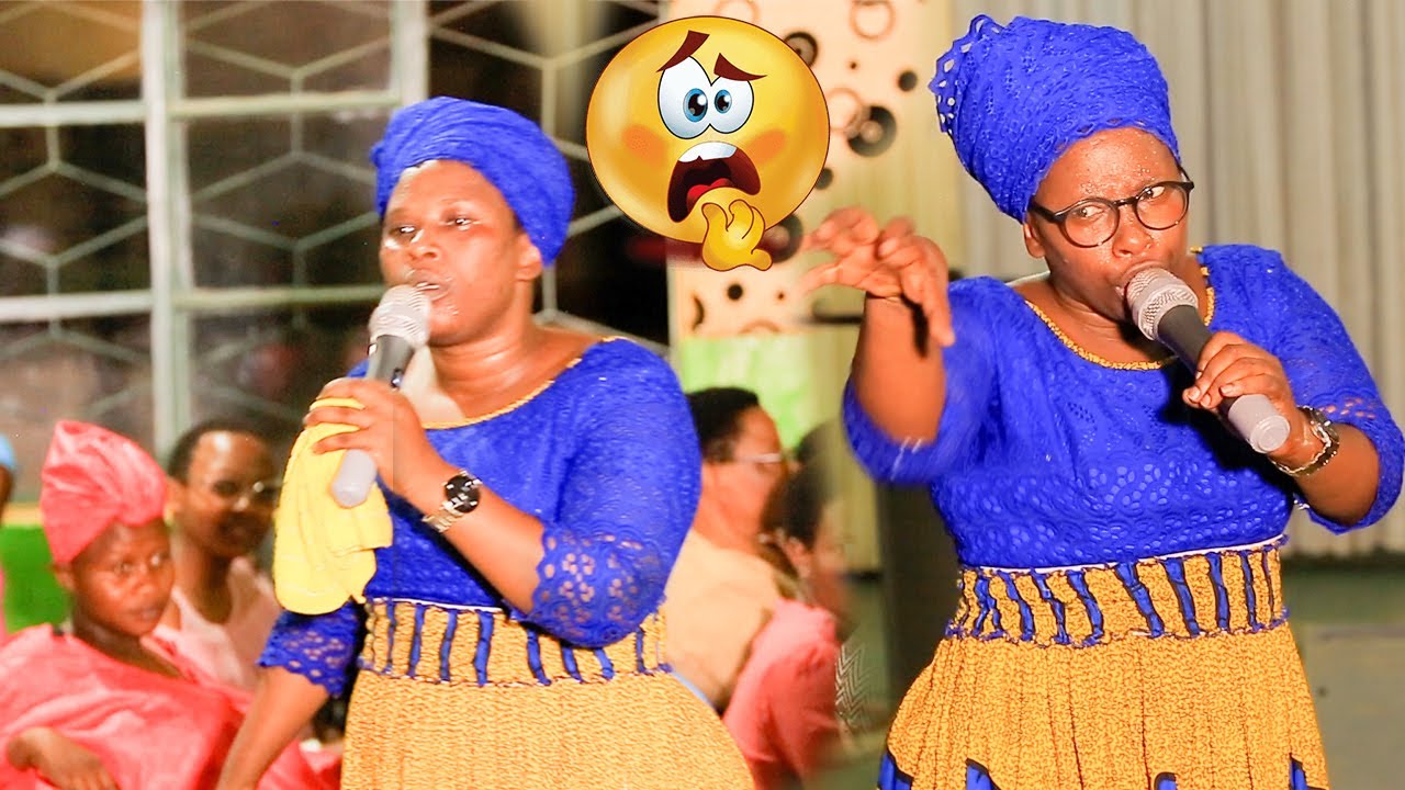 yooh😭Ev.Gihozo😭Hari IBIHE no KWISOBANURA byanze😥Barampuguye babimbuza ...