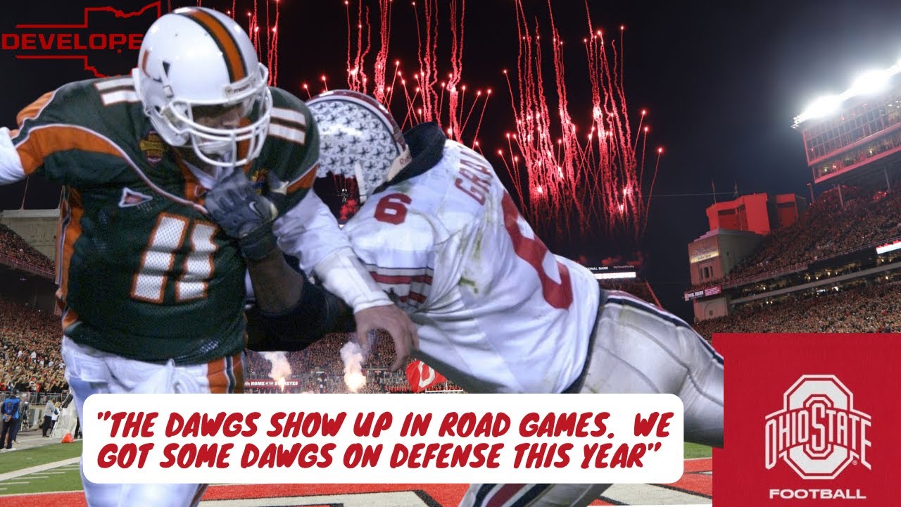 OSU Insider: Cie Grant Talks 1998 game, Mel Tucker, Why OSU Will ...