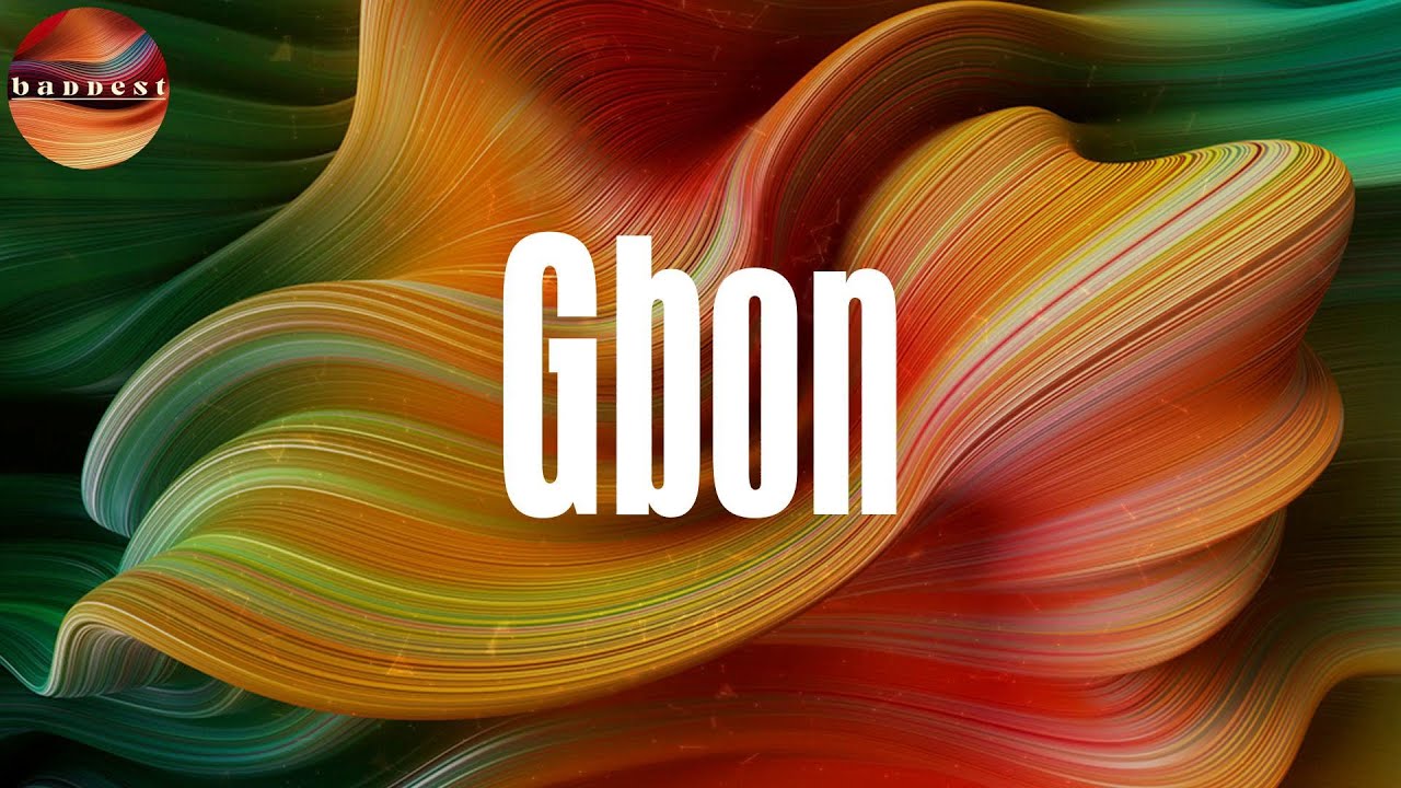 Gbon (Lyrics) - OmoAkin - YouTube