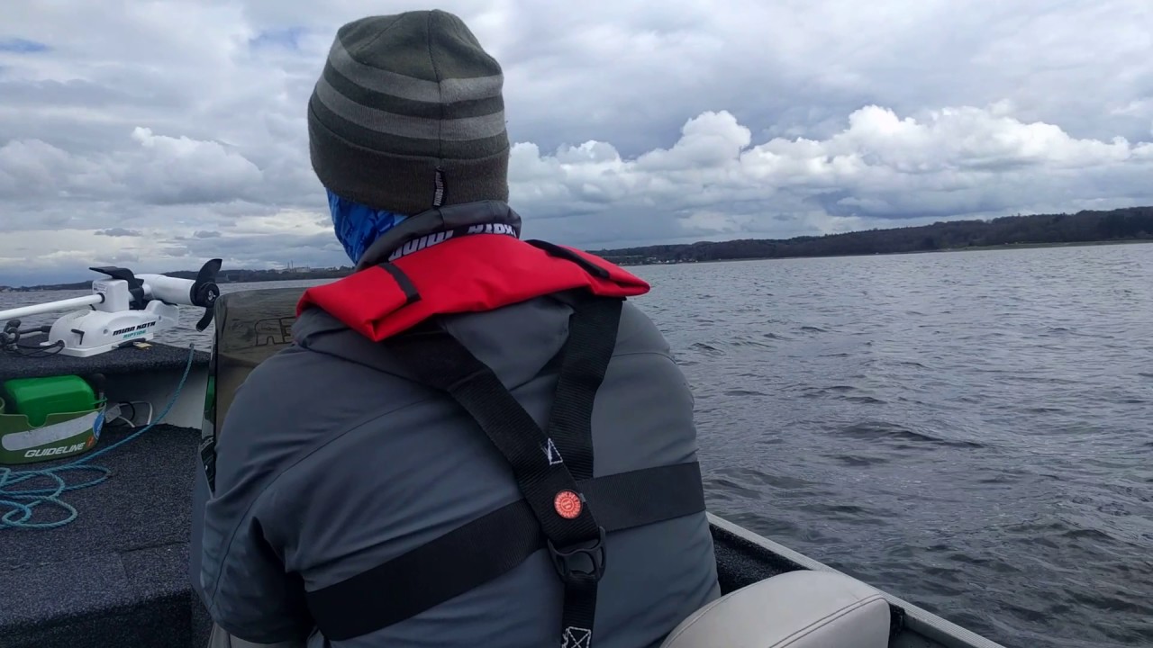 Tracker sweet 16 - planer - YouTube