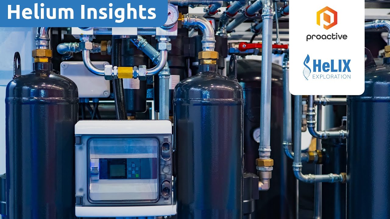Helium insights from Helix Exploration: Space race ignites demand for ...