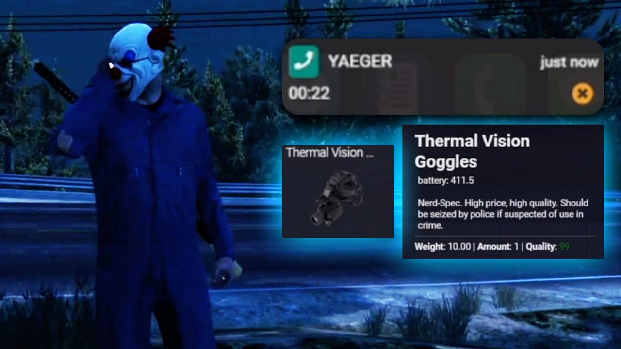 Mr. K Received a Special Gift From Yaeger | NoPixel GTA RP - YouTube