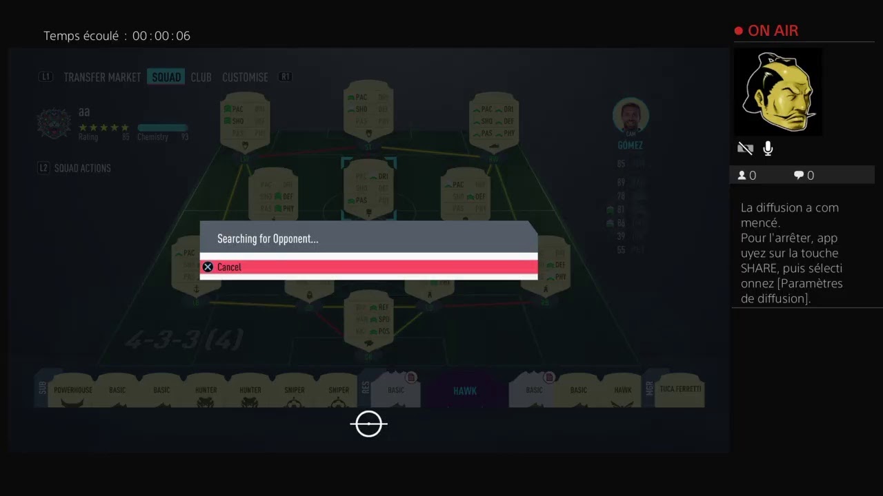 Fifa dz 2020 - YouTube