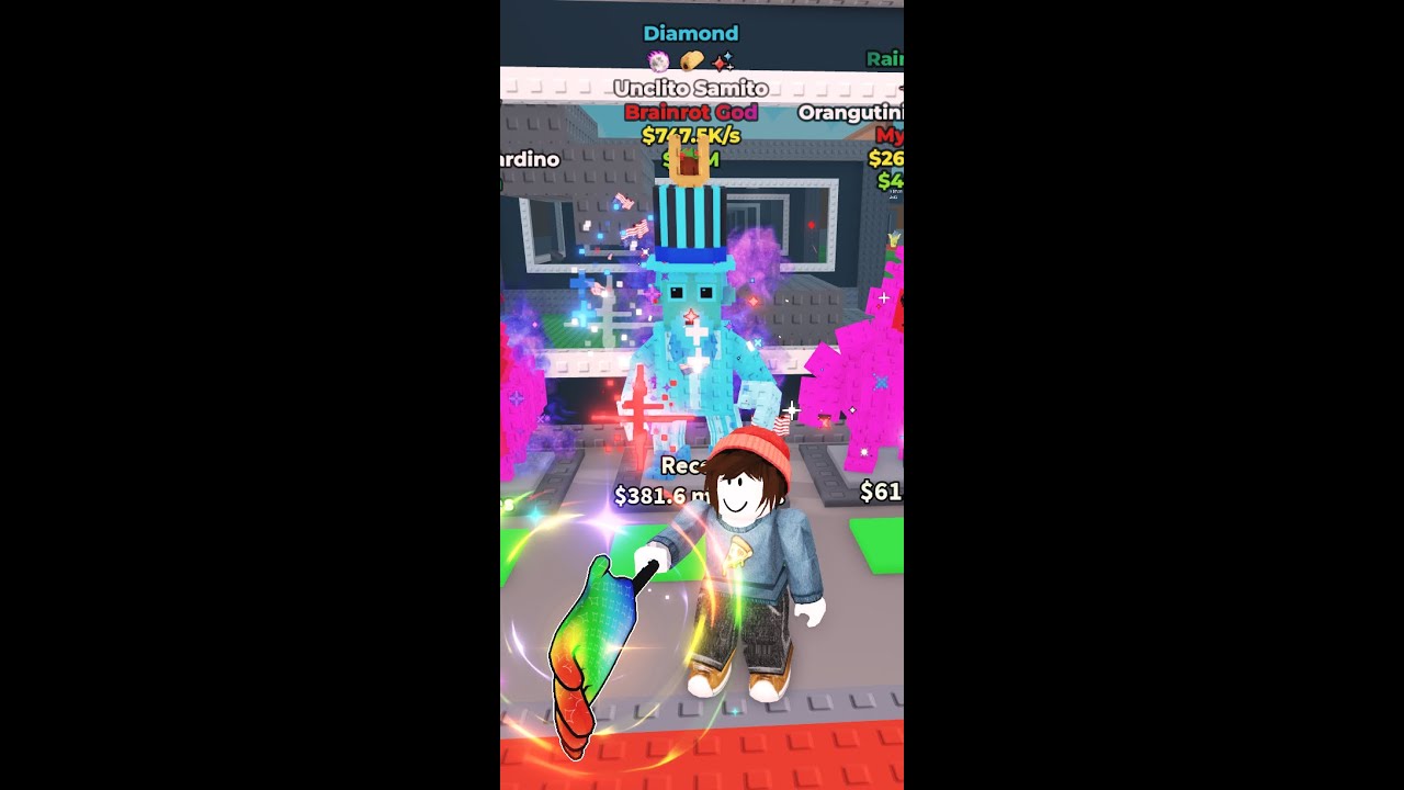 🔴ROBA UN BRAINROT EN VIVO!🔴 #roblox #shorts - YouTube