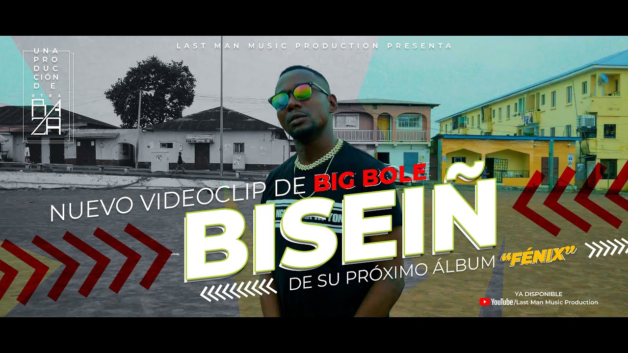 Big Bole Epuako - Biseiñ (Video oficial) - YouTube