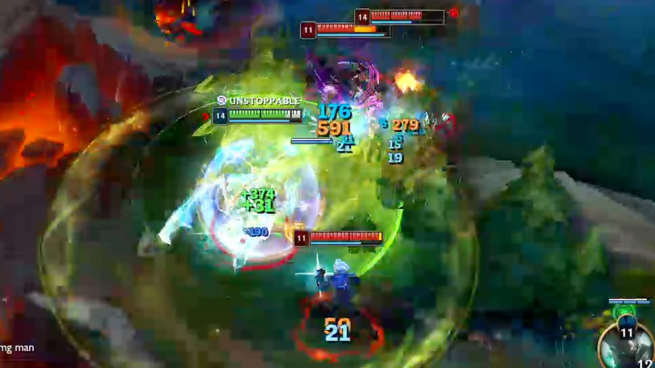 Easiest 1v9 In My Life - YouTube