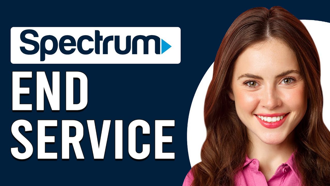 How To End Spectrum Service (How To Cancel/Discontinue Spectrum Service ...