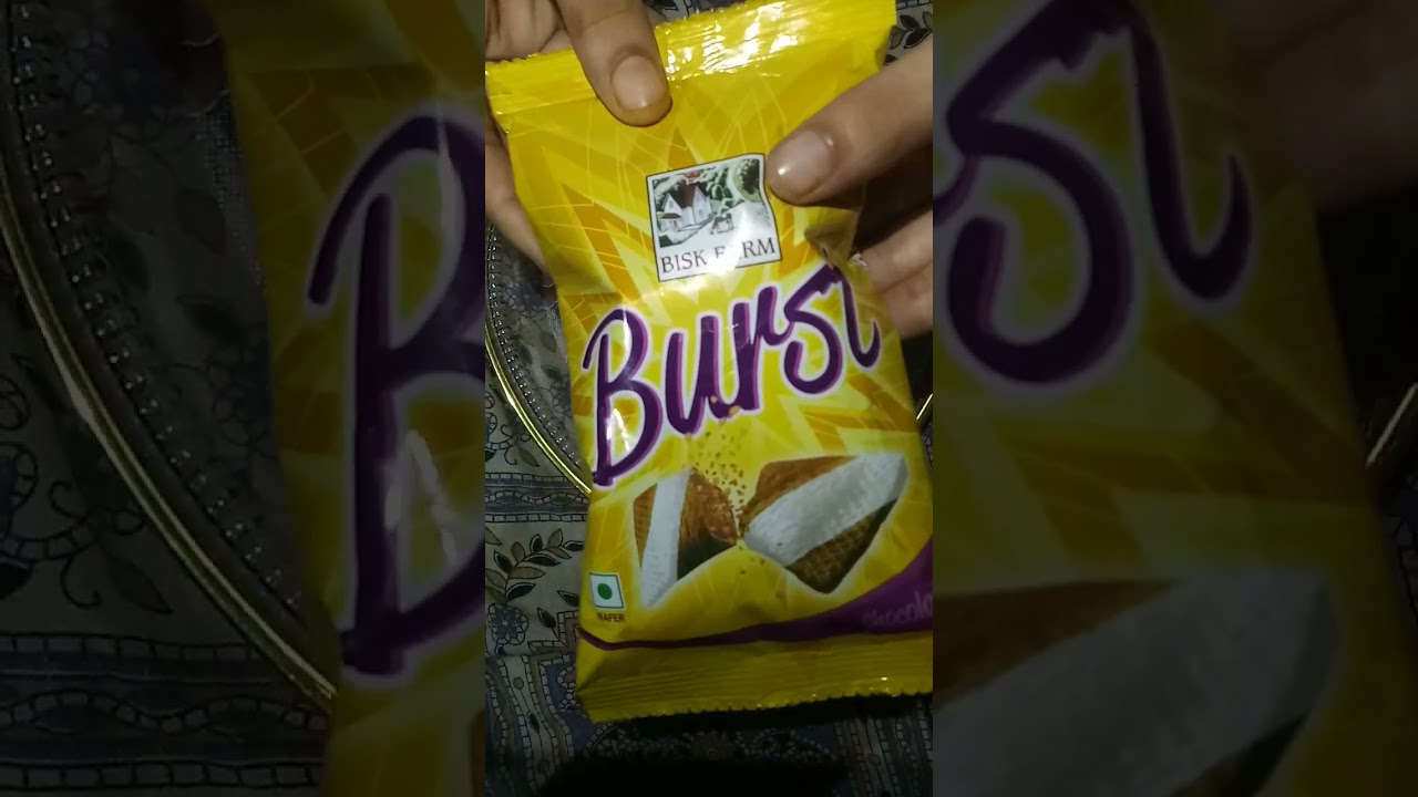 bisk farm burst Candy unpacking - YouTube
