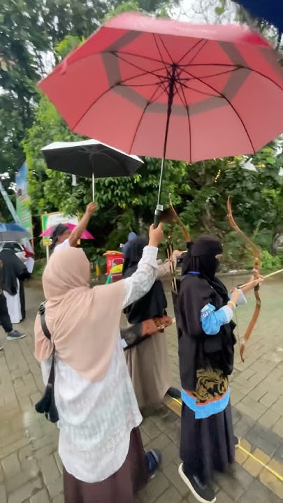 Panahan KPBA Open 2024 Putri Part15 #panahan #pemanah #archer #arrow #horsebow #muslimah # ...