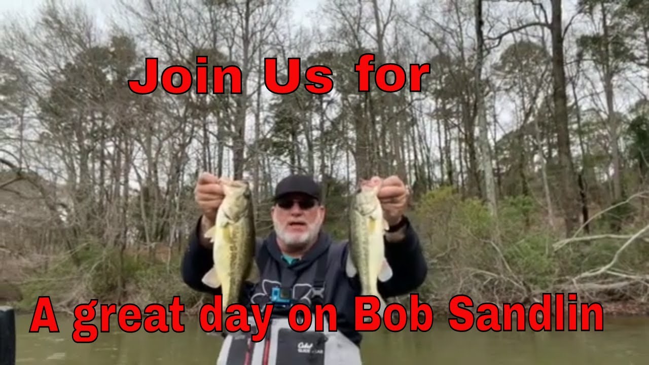A successful day on Lake Bob Sandlin - YouTube
