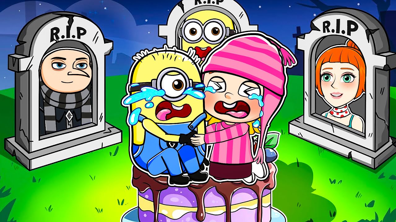 The Saddest Birthday Party of Edith's Life, Why Did Mom and Dad Leave ...