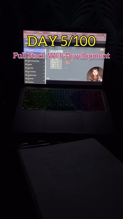Day 5/100 Full Stack Web Development🧑🏻‍💻 | #100daysofcode #coding #studywithme #mernstack # ...