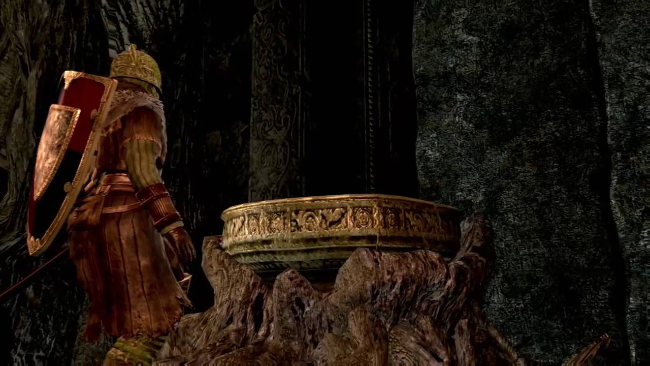 Bo plays Dark Souls™ pt 19: Lordvessel - YouTube