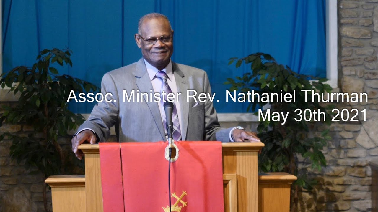 COOF May 30 2021 Nathaniel Thurman - YouTube