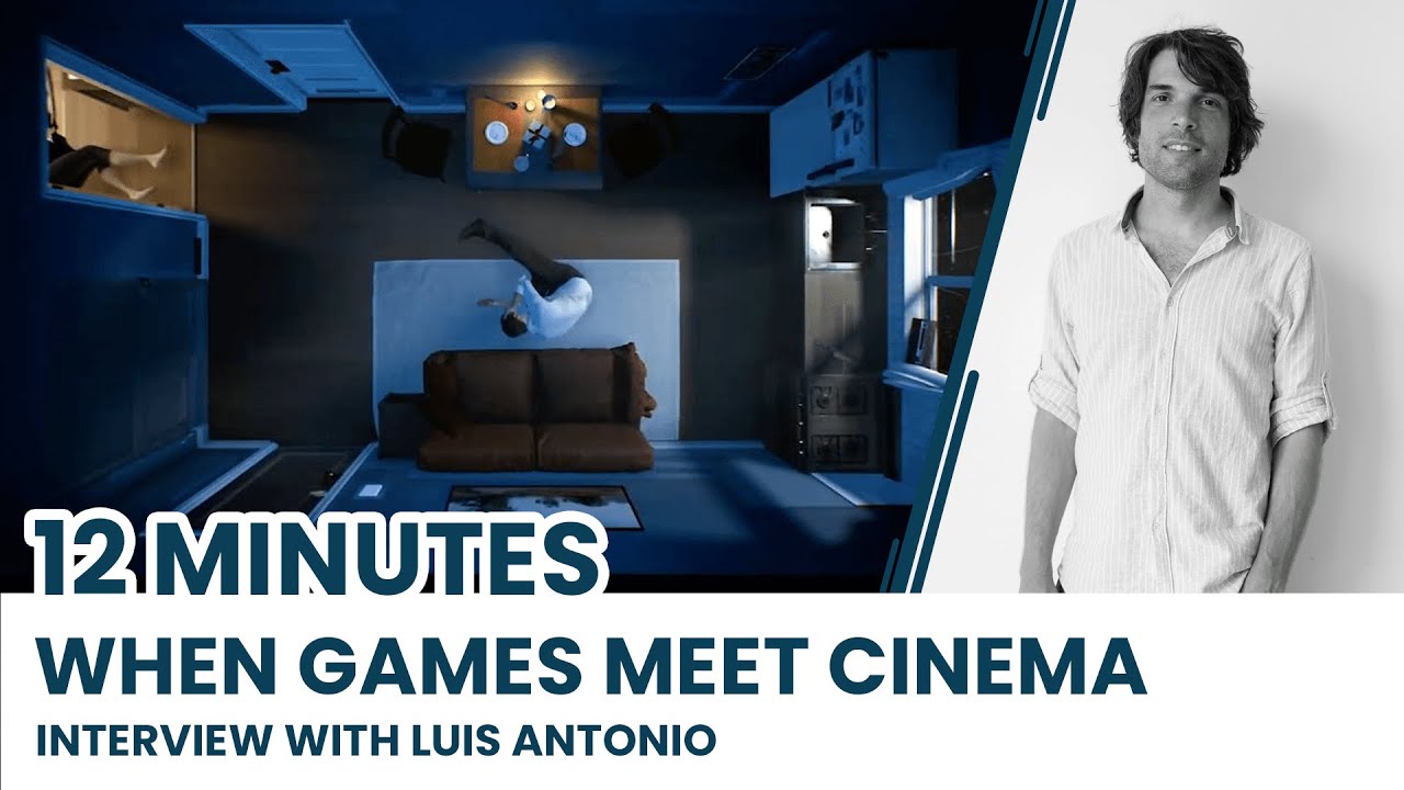 Twelve Minutes – Interview with Luis Antonio, creator of the game - YouTube
